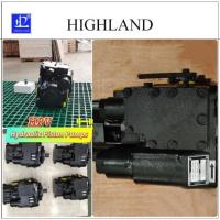 China Variable Displacement Axial Piston Pump for 35Mpa Rated Pressure Hydraulic Systems for sale