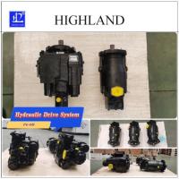 China Axial Piston Pump Hydraulic Drive System Automatic Control For Diverse Applications for sale