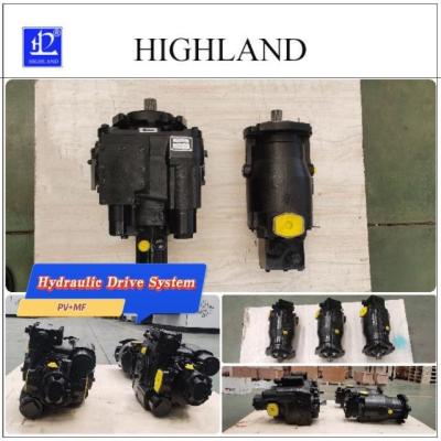 China Axial Piston Pump Hydraulic Drive System Automatic Control For Diverse Applications for sale