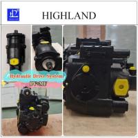 China Axial Piston Pump Hydraulic Transmission System Wholesale For Harvester Machine for sale