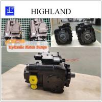 China Cast Iron Axial Hydraulic Piston Pump for Closed Loop Hydraulic Systems for sale