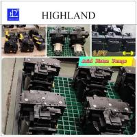 China Cast Iron Variable Displacement Axial Piston Pump 110ml/r Closed Loop Hydraulic for sale