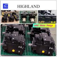 China Import Quality Agricultural Machinery Hydraulic Piston Pump Cast Iron for sale