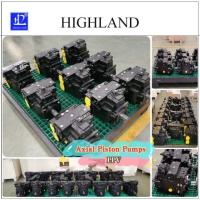 China Cast Iron Closed Loop Hydraulic Pump For Agricultural And Construction Machinery for sale