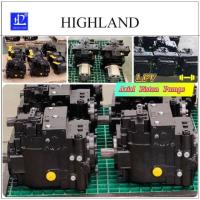 China Cast Iron Closed Loop Hydraulic Pump For Agricultural And Construction Machinery for sale