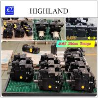 China Variable Displacement Axial Piston Pump Factory For Hydraulic System Components for sale