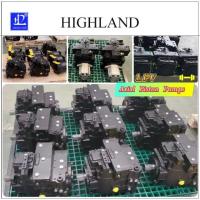 China Hydraulic Pump With Manual Control For Hydraulic System Components for sale