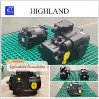 China Hydraulic Components HPV110 HMF110 for Harvester Hydrostatic Transmission Customization System for sale