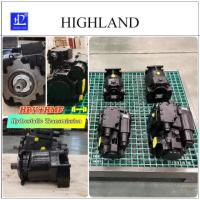 China Cast Iron Hydrostatic Drive Hydrostatic Transmission for Hydraulic Oil Systems for sale