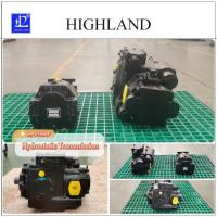China Manual Loading Hydrostatic Transmission Components Cast Iron Hydraulic Oil Medium for sale