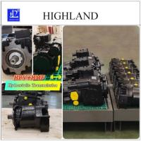 China Manual Loading Hydrostatic Transmission Components Cast Iron Hydraulic Oil Medium for sale
