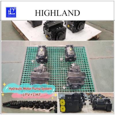 China Advanced Hydraulic Motor Pump System Boost Farming Productivity for sale