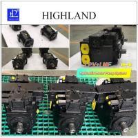 China Advanced Hydraulic Motor Pump System Boost Farming Productivity for sale