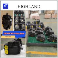 China Hydraulic Motor Pump System Effortlessly Manage Farming Operations for sale