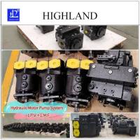 China Boost Your Farm s Performance with Our Advanced Technology Hydraulic Motor Pump System Higher Efficiency Simple Layout 1 for sale