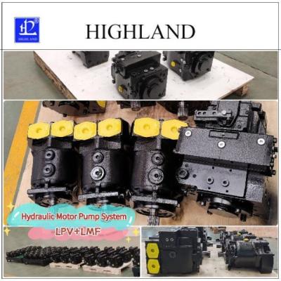 China Boost Your Farm s Performance with Our Advanced Technology Hydraulic Motor Pump System Higher Efficiency Simple Layout 1 for sale