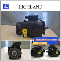 China Advanced Hydraulic Piston Pumps Upgrade Mining Operations for sale