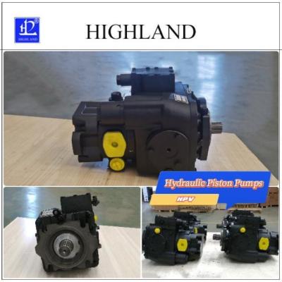 China Advanced Hydraulic Piston Pumps Upgrade Mining Operations for sale