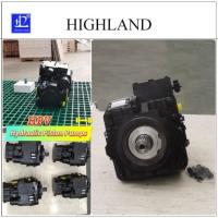 China Advanced Hydraulic Piston Pumps Upgrade Mining Operations for sale