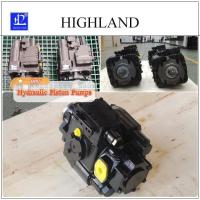 China Advanced Hydraulic Piston Pumps Upgrade Mining Operations for sale
