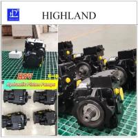 China Hydraulic Axial Variable Displacement Piston Pumps Optimize Mining Activities for sale