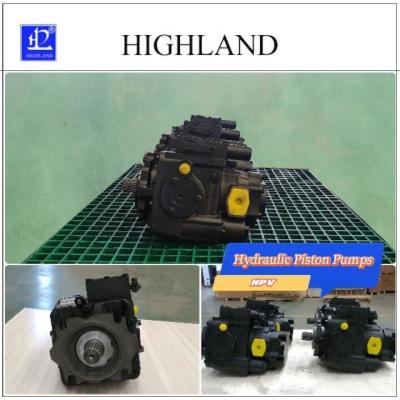 China Hydraulic Axial Variable Displacement Pumps Boost Efficiency And Productivity for sale