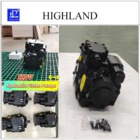 China Hydraulic Axial Variable Displacement Pumps Boost Efficiency And Productivity for sale