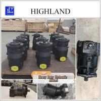 China HMF90 Heavy Duty Hydraulic Motor 90ml/r 3200rpm for Hydraulic Pump Motor Series for sale