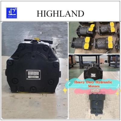 China High Speed HMF90 Hydraulic Components Heavy Duty Motors with 3500 r/min Working Speed for sale