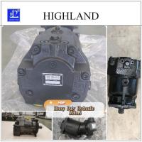 China High Speed HMF90 Hydraulic Components Heavy Duty Motors with 3500 r/min Working Speed for sale