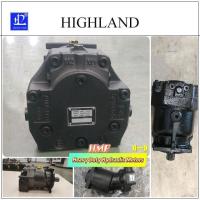 China Heavy Duty Hydraulic Motors For Engineered Performance And Reliability for sale