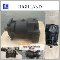 China High Performance Heavy Duty Hydraulic Motors For Mining Activities for sale
