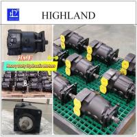 China High Performance Heavy Duty Hydraulic Motors For Mining Activities for sale