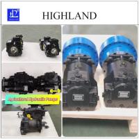 China LMF30 Agricultural Hydraulic Pumps Precision And Performance for sale