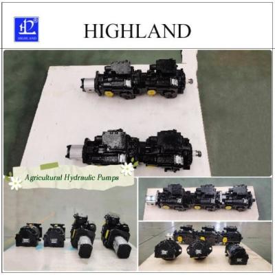 China Streamline Farming Operations Agricultural Hydraulic Pumps for sale