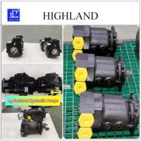 China Streamline Farming Operations Agricultural Hydraulic Pumps for sale