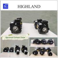 China Agricultural Hydraulic Pumps Experience Next Generation Farming for sale