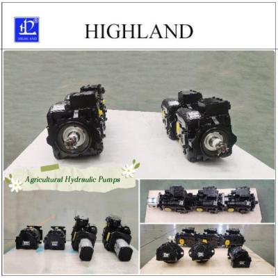 China Agricultural Hydraulic Pumps Experience Next Generation Farming for sale