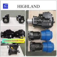 China Agricultural Hydraulic Pumps Experience Next Generation Farming for sale