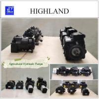 China LMF30 Agricultural Hydraulic Pumps Optimize Hydraulic Power for sale