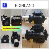 China LMF30 Agricultural Hydraulic Pumps Optimize Hydraulic Power for sale