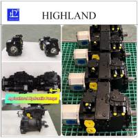 China LMF30 Agricultural Hydraulic Pumps Optimize Hydraulic Power for sale