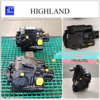 China Maximize Mining Productivity Advanced Underground Truck Hydraulic Pumps for sale