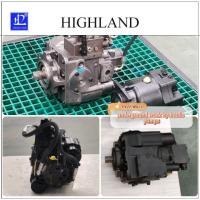 China Maximize Mining Productivity Advanced Underground Truck Hydraulic Pumps for sale