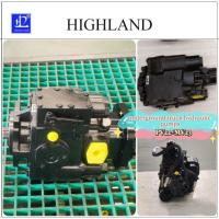 China Mining Efficiency Hydraulic Oil Underground Truck Cast Iron Pumps for sale