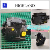 China Experience Unmatched Durability Underground Truck Hydraulic Pumps For Mining for sale