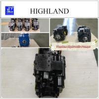China Customizable Tandem Hydraulic Pumps For Industrial Applications for sale