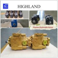 China High Pressure Tandem Hydraulic Pumps For Industrial Applications for sale
