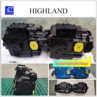 China High Pressure Tandem Hydraulic Pumps For Industrial Applications for sale