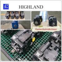 China Compact And Powerful Tandem Hydraulic Pumps For Industrial Needs for sale